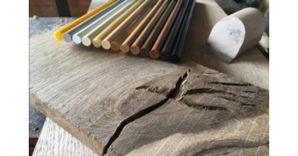 Knot Filler gun BCD360 - Robust knot filler gun for industrial ...